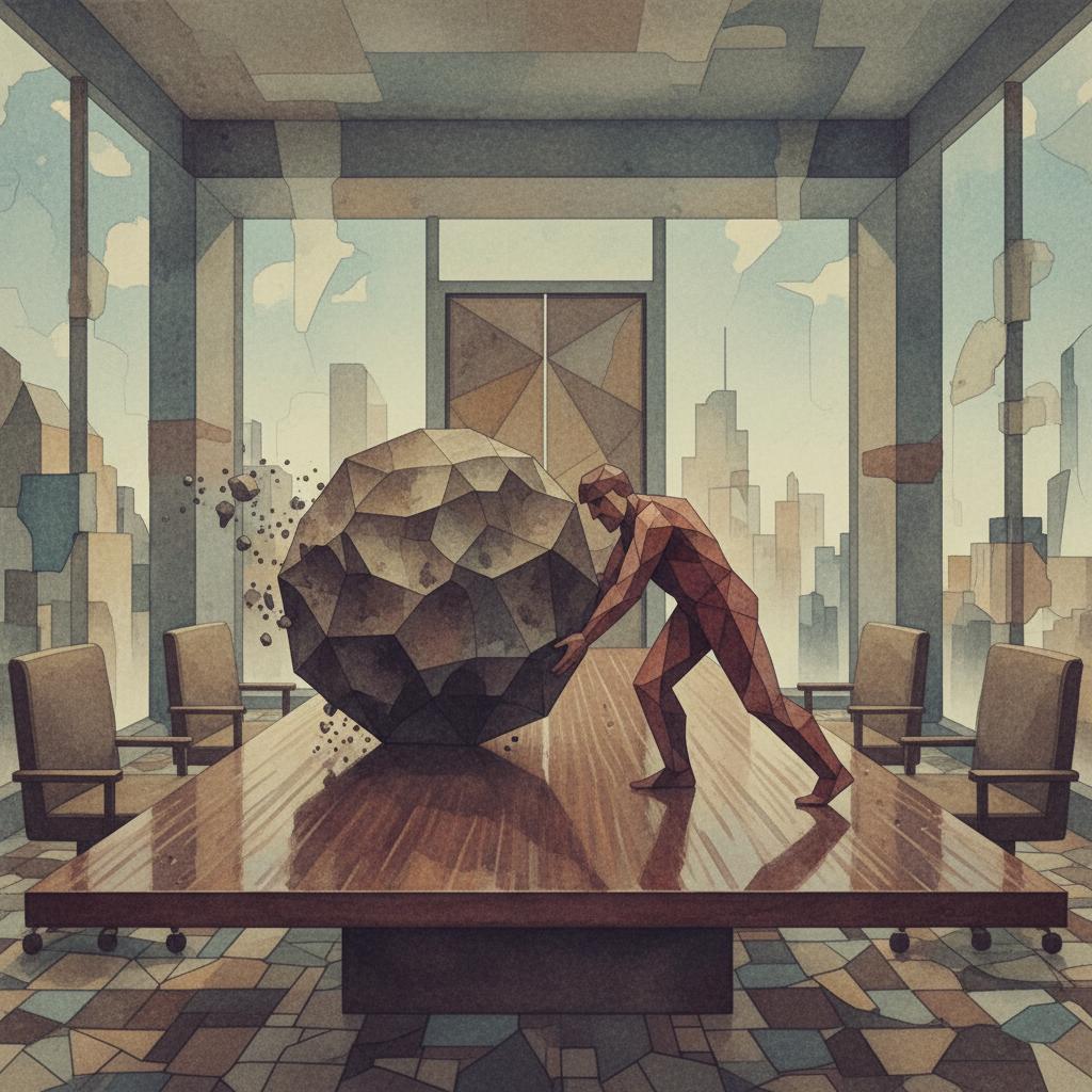 Liquidity Crunch and AI Labor Pressure in 2026